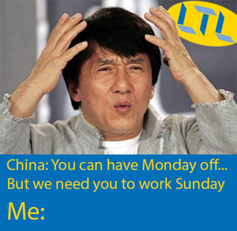 100 Classic China Memes : The Greatest Collection of China Memes | LTL ...