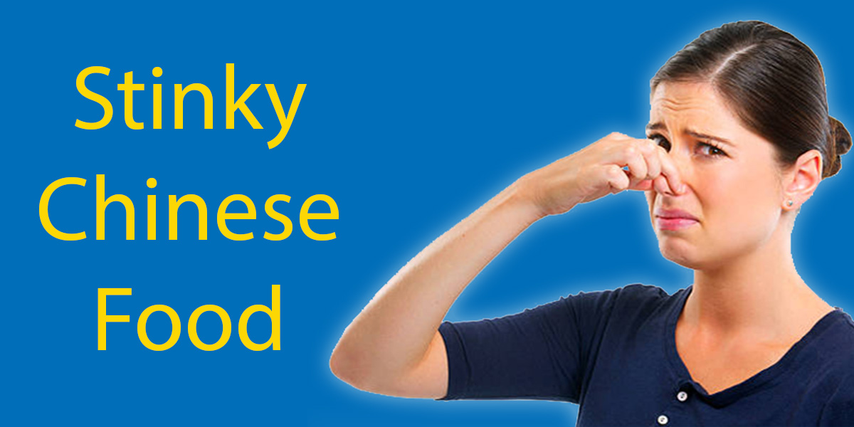 Stinky Chinese Food ☢️ The Terrible Two You Need To Beware | LTL Beihai