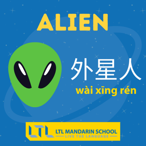 Solar System in Chinese 太阳系 | Your Complete Guide to Outer Space | LTL ...