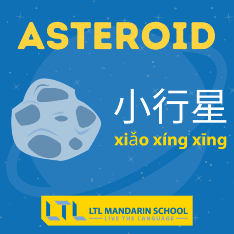 Solar System in Chinese 太阳系 | Your Complete Guide to Outer Space | LTL ...