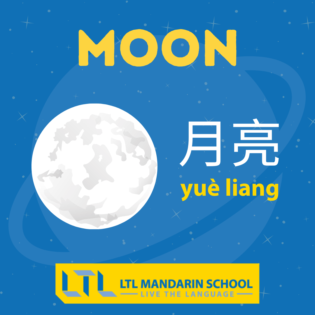 Solar System in Chinese 太阳系 | Your Complete Guide to Outer Space | LTL ...