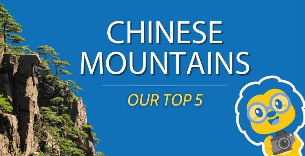 Chinese Mountains || Your Guide to Must-See Peaks in China